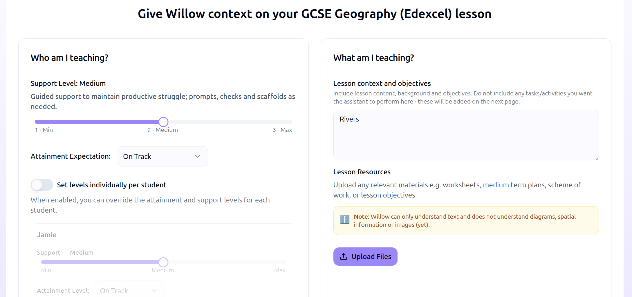 DfE AI Safety Standards for Schools (2026) | Willow